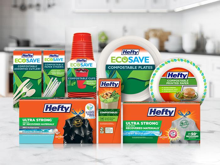 Sustainability | Hefty