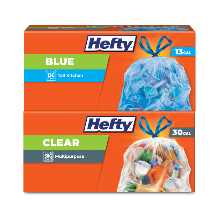 Trash Bags | Hefty